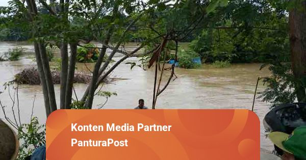 Petani di Brebes Tewas Terseret Arus Sungai Pemali | kumparan.com